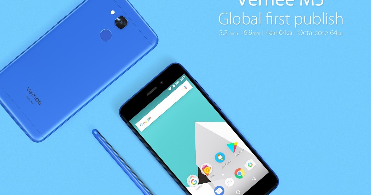 Vernee M5 chega com ecrã de 5.2" | Aberto até de Madrugada