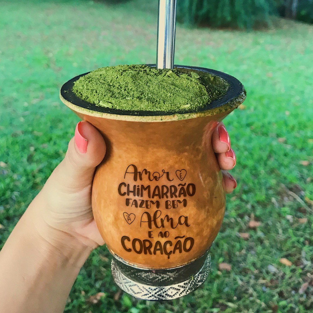 HISTÓRIA E DIVERSIDADE CULTURAL: Rio Grande do Sul - CHIMARRÃO DE ...