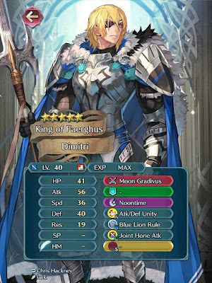 Fire Emblem Heroes (Mobile): análise dos heróis do Choose Your Legends ...