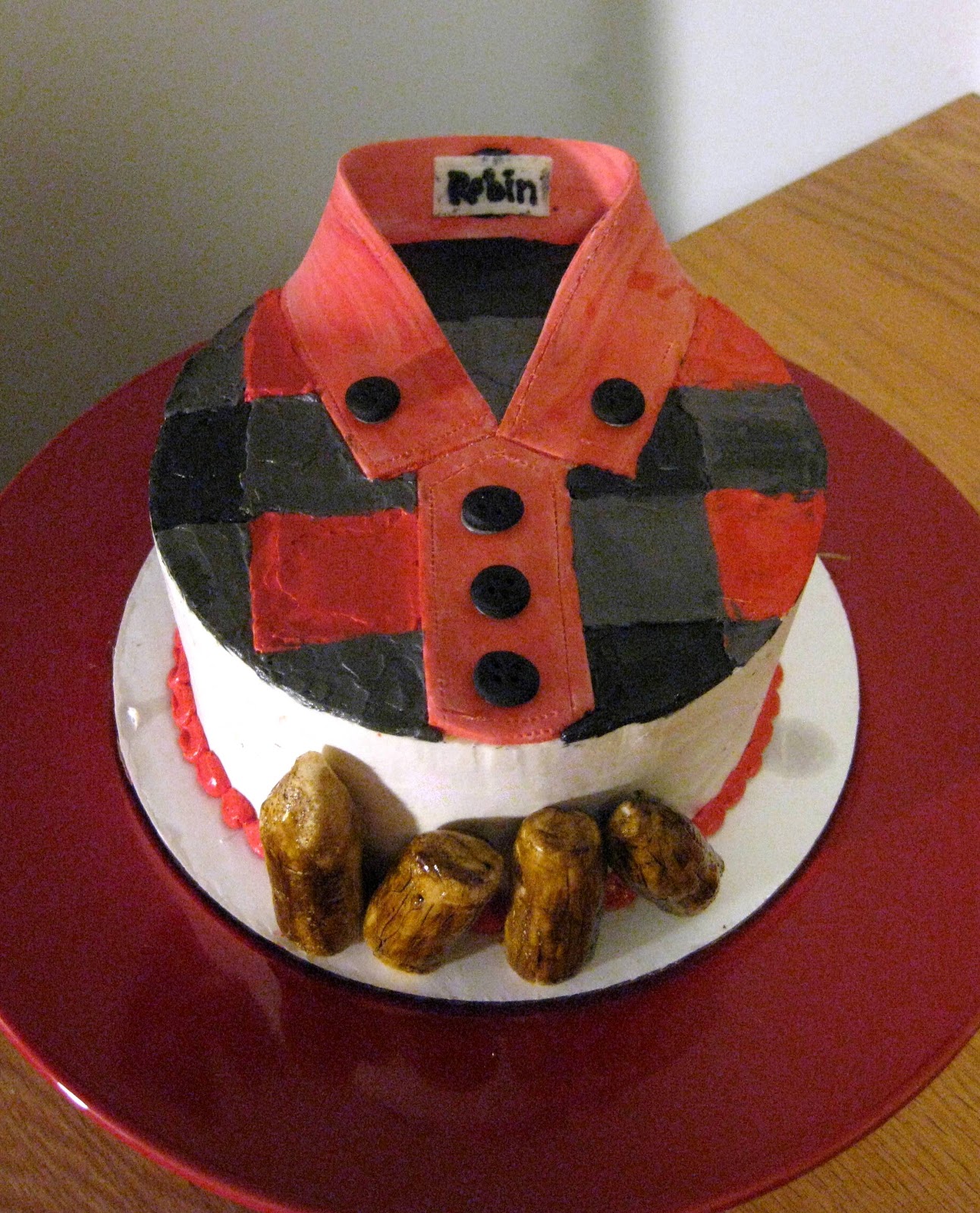 Do It Yourself SFA Craft Projects on Pinterest | Lumberjacks, Toms and ...