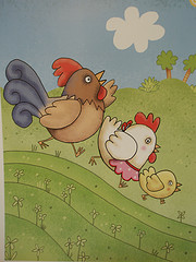 Juegan, Aprenden y se Divierten: El Pollito Pito