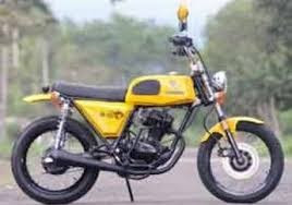 80+1 Gambar Honda GL 100 Modif Terbaik - antonkevas