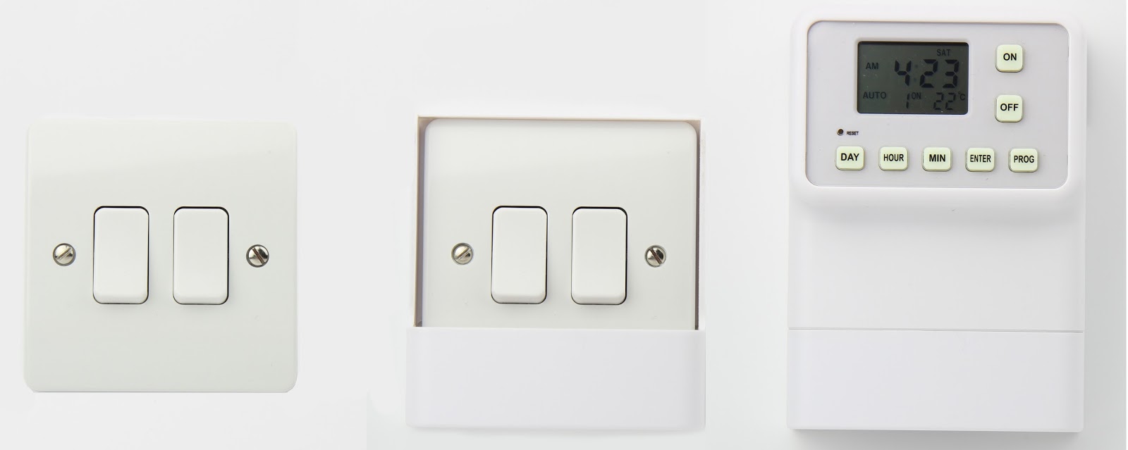 Review: Light Switch Timer Security Device