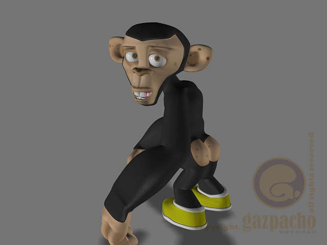 enchilado:: mono nalgón!!!