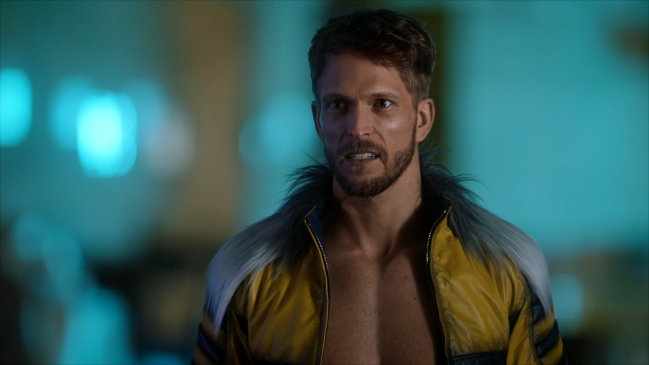 Jon Cor on The Flash (2021) ~ DC's Men of the Moment