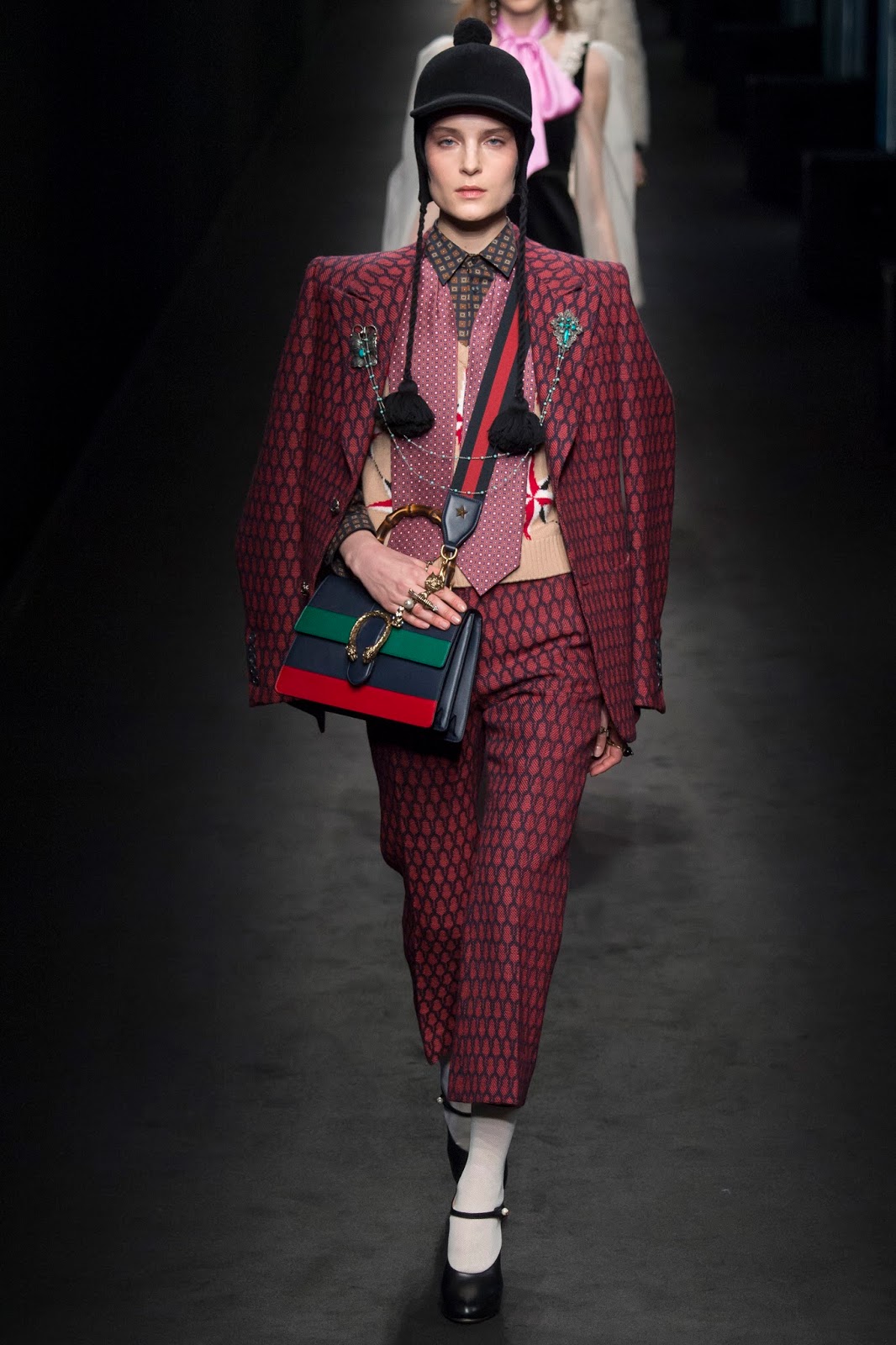 gucci fall / winter 2016.17 milan | visual optimism; fashion editorials ...
