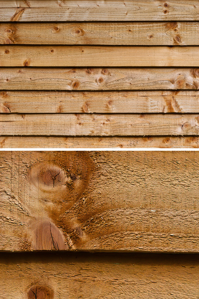 HIGH RESOLUTION TEXTURES: Wood_horizontal_panels_texture