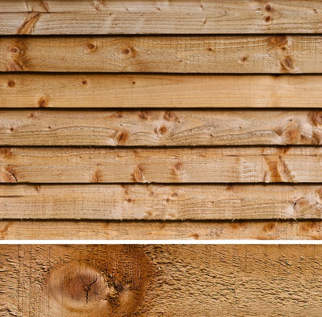 HIGH RESOLUTION TEXTURES: Wood_horizontal_panels_texture