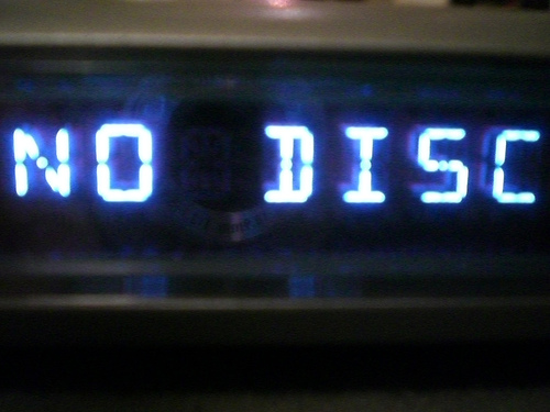 MEMPERBAIKI CD/ DVD PLAYER YANG SERING NO DISC/ MACET | TEKNOLOGI ...