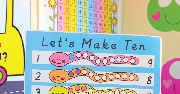 Friends of Ten Freebie | From the Pond