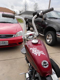 ZOMBIE PERFORMANCE: Zombie Performance Nomad Handlebars ON SALE!!!!!!!!