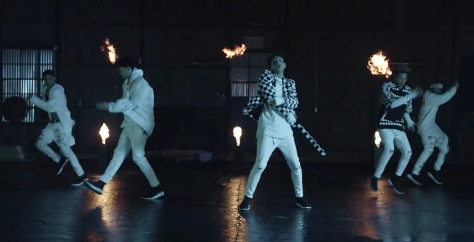 B5 - "Wave" Video | @b5online