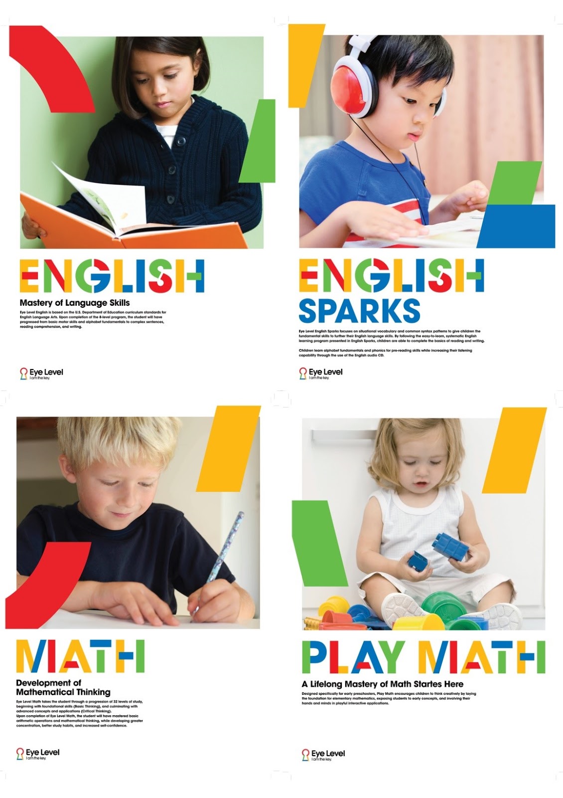 Raising Our Successful Children, Singapore Mom Blog: Our Visit to Eye level