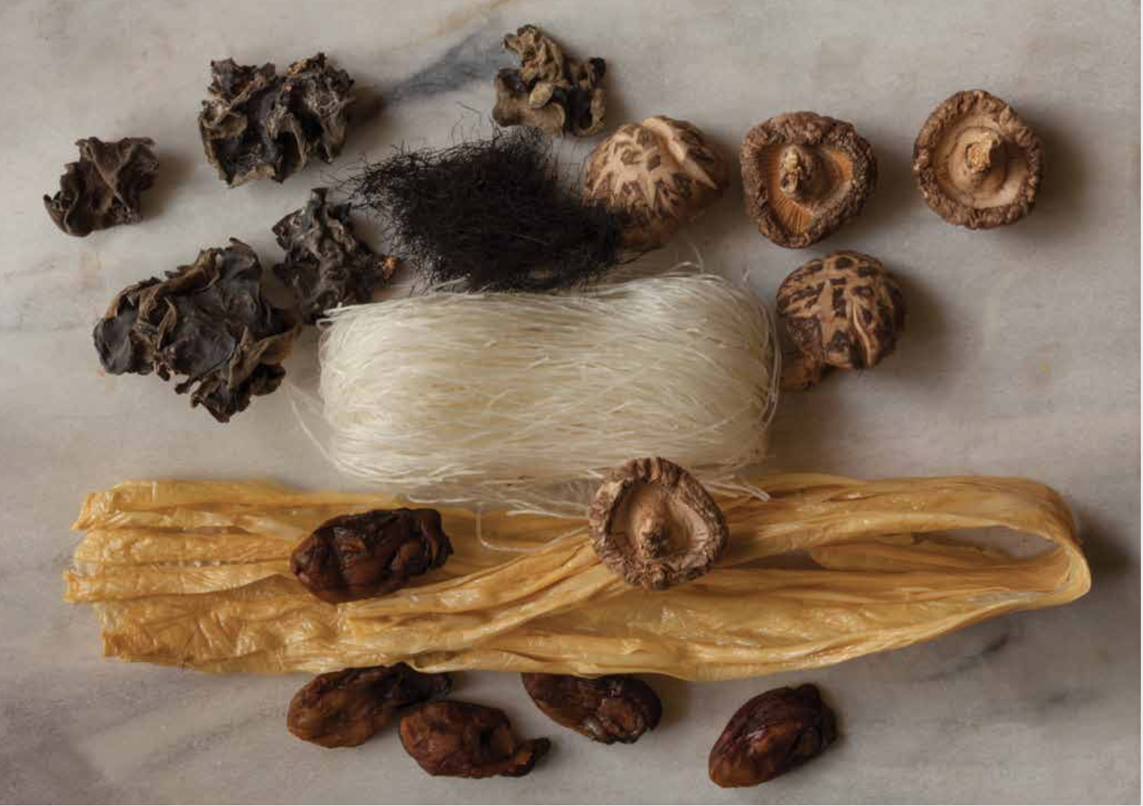 Lo Hon Chai (Chap Chai) - The Food Canon