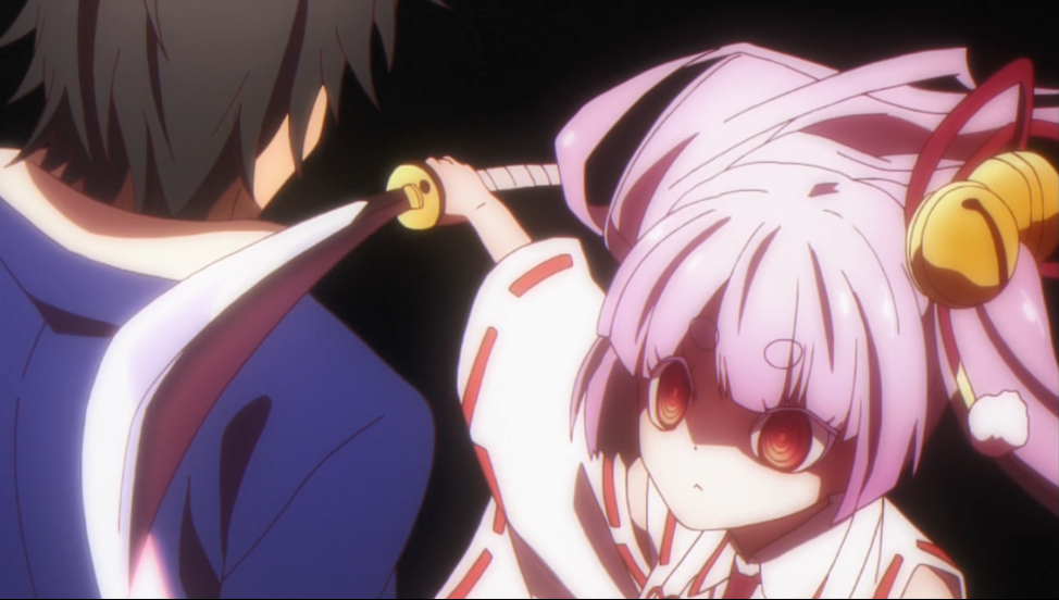 Nighttrail: The Twintailed Sword Master: Analysis of Inaba Tsukuyo from ...