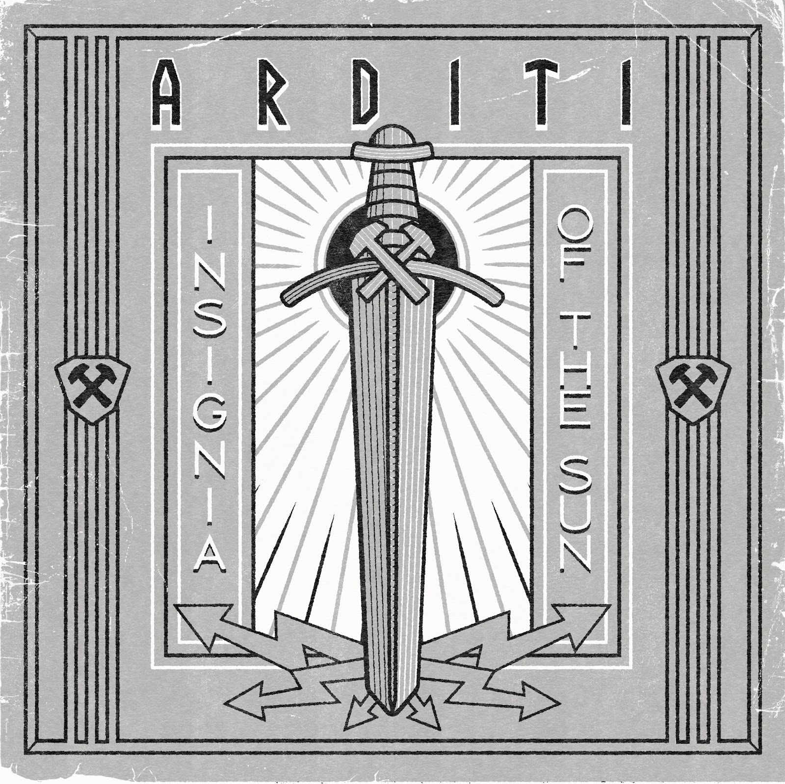 Arditi - Insignia Of The Sun (2020) - 𝕸𝖌 23