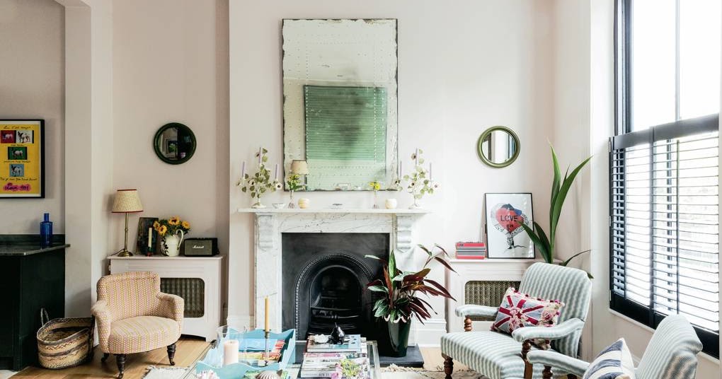 Matilda Goad’s Graceful Notting Hill Home | Cool Chic Style Fashion