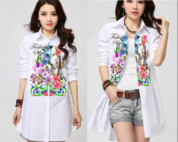 Baju Tunik Wanita Lagi Ngetrend, Model Tunik Terbaru di Pasaran ...