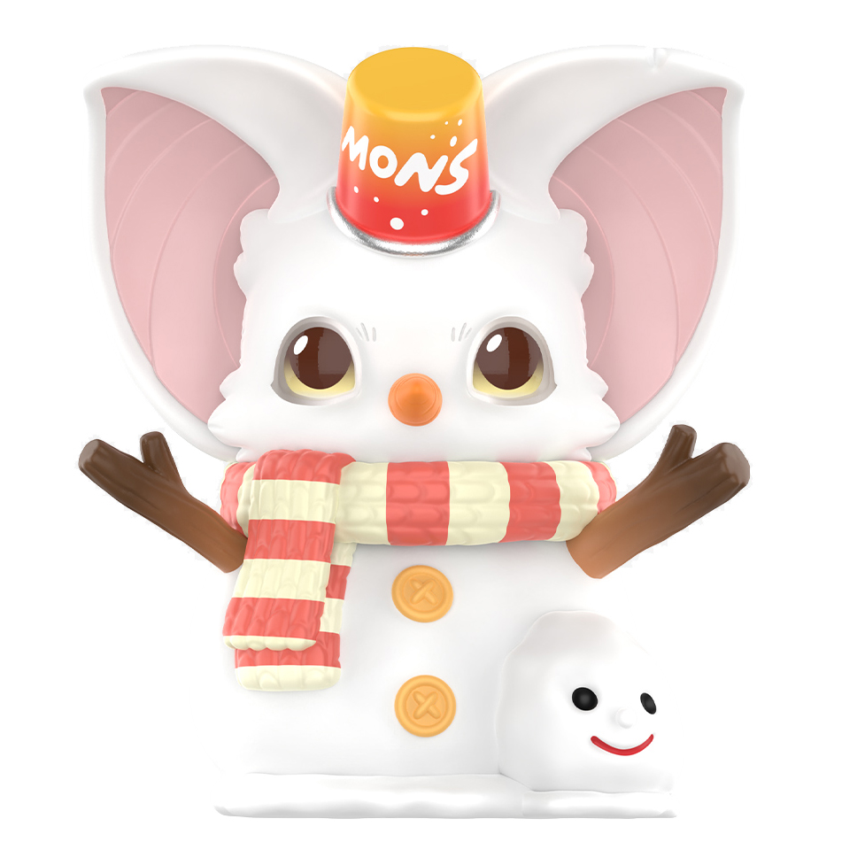 Pop Mart Snowman Yoki Figures | The Toy Pool