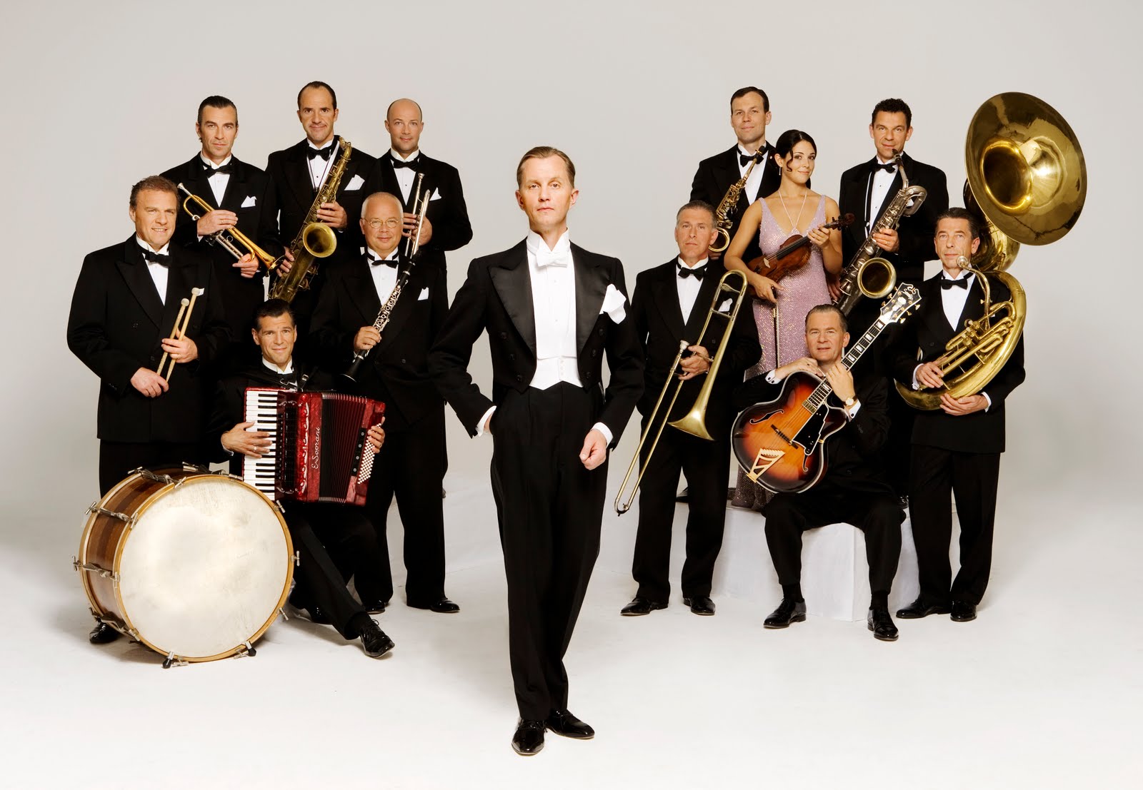 Planet Portugal: Max Raabe & Palast Orchester