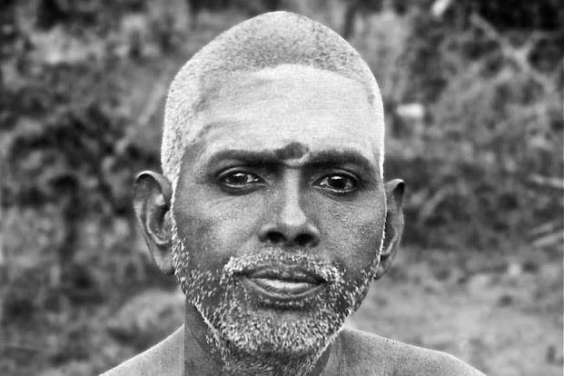 Sri Ramana Maharshi Photo Collection - Laughing Socrates