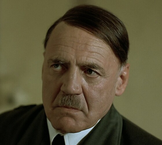 Film Fan: Downfall (5 Stars)