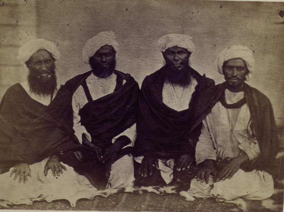 History of Pashtuns: January 2015