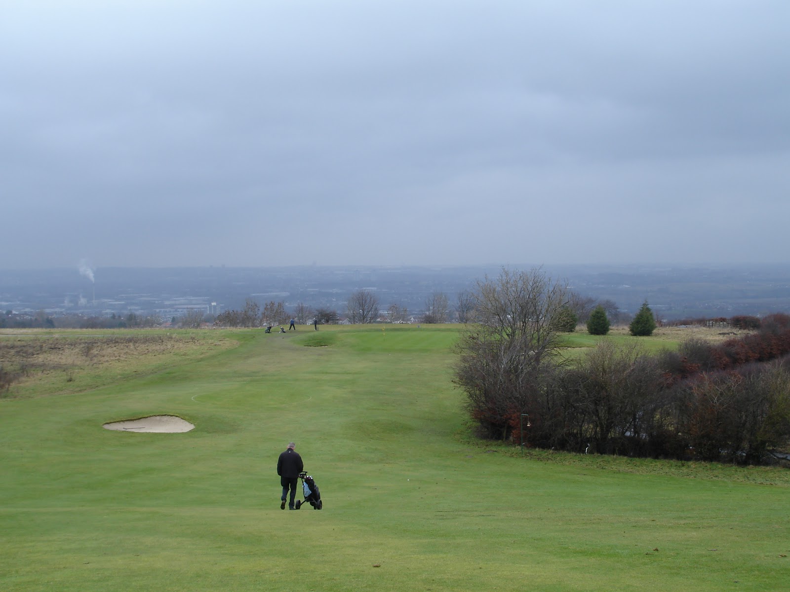 Scottish golf courses - all of them: Kirkhill GC - Course no 374