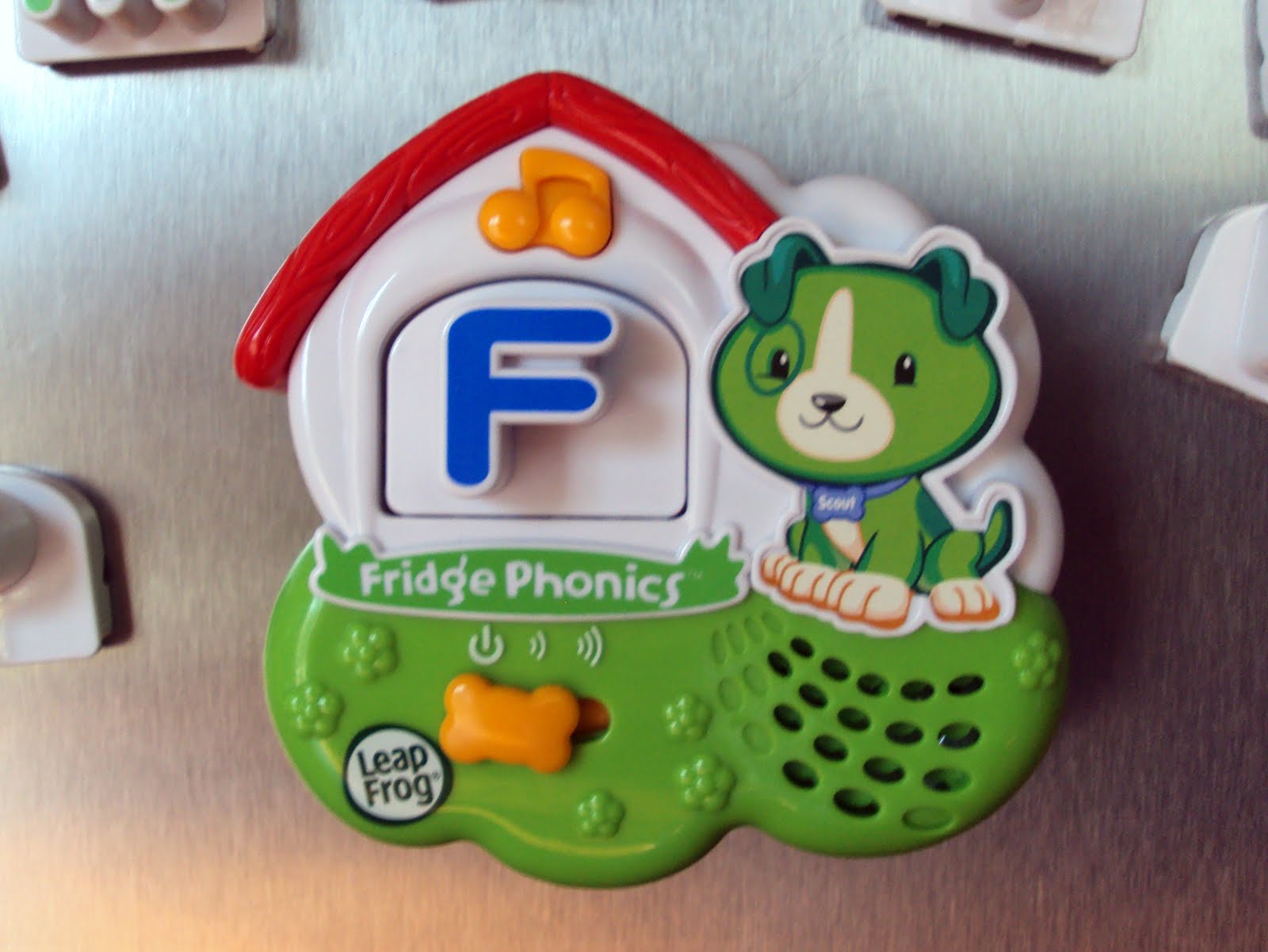 Mom's Tot School: Letter: F