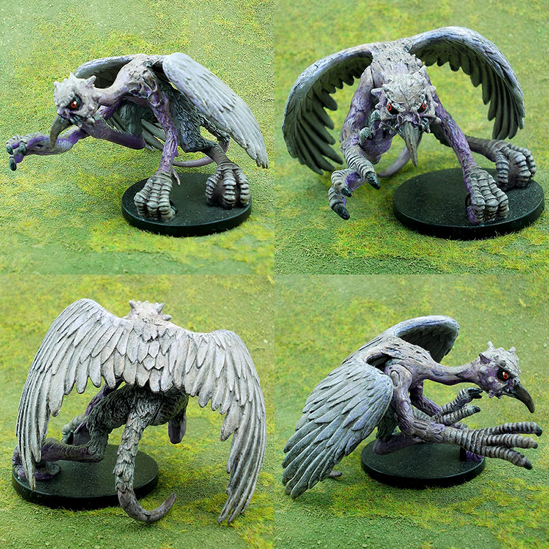 Shouting Into The Void: Vrock — repaint