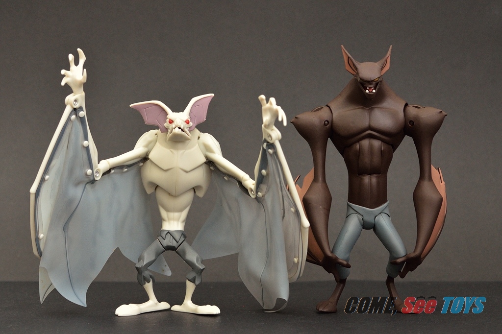 Come, See Toys: DC Collectibles Batman: The Animated Series Man-Bat