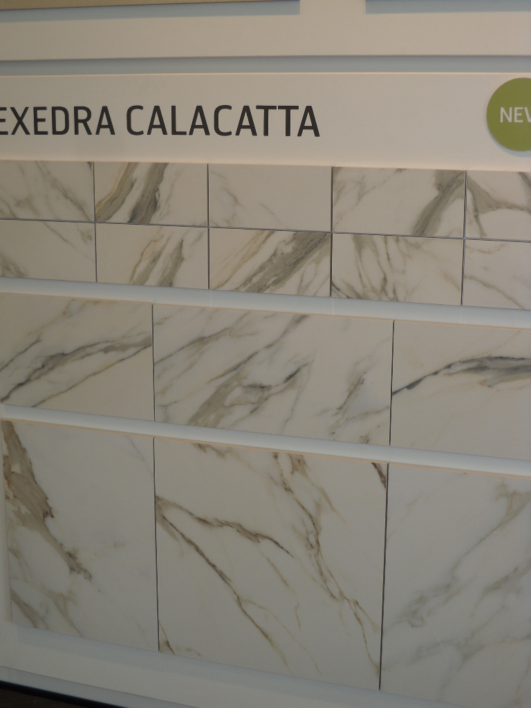 MdA Interiors: Ceragres Tile Boutique Workspace