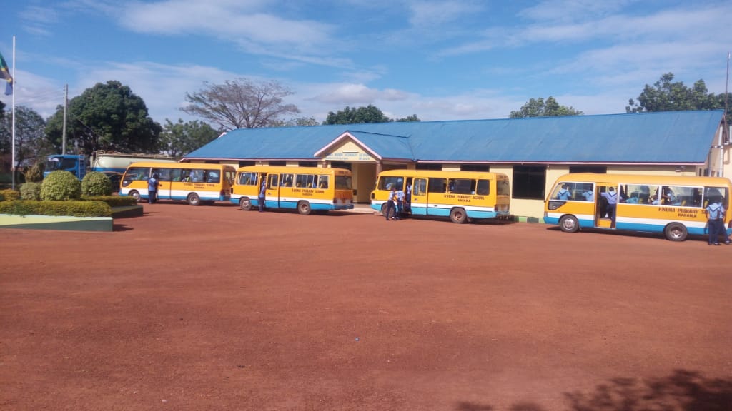 SCHOOL COMPOUND | KWEMA SCHOOLS