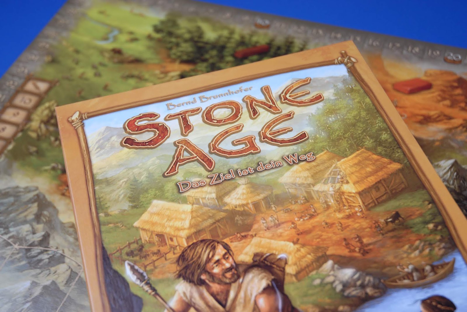 Review: Stone Age