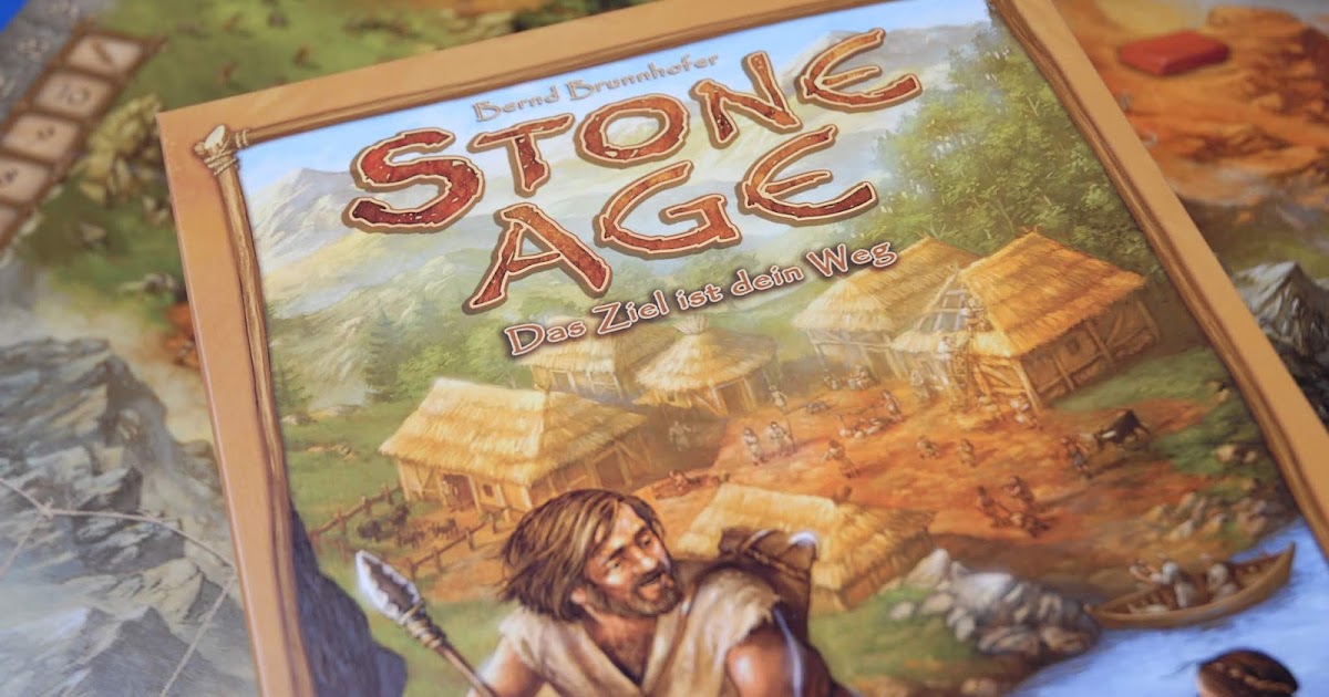 Review: Stone Age