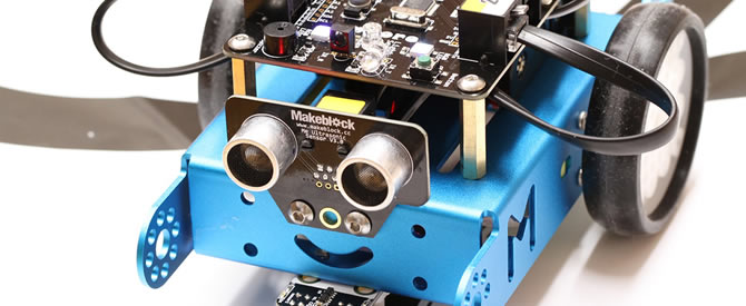 Makeblock - PROGRAMACIÓN Y ROBÓTICA