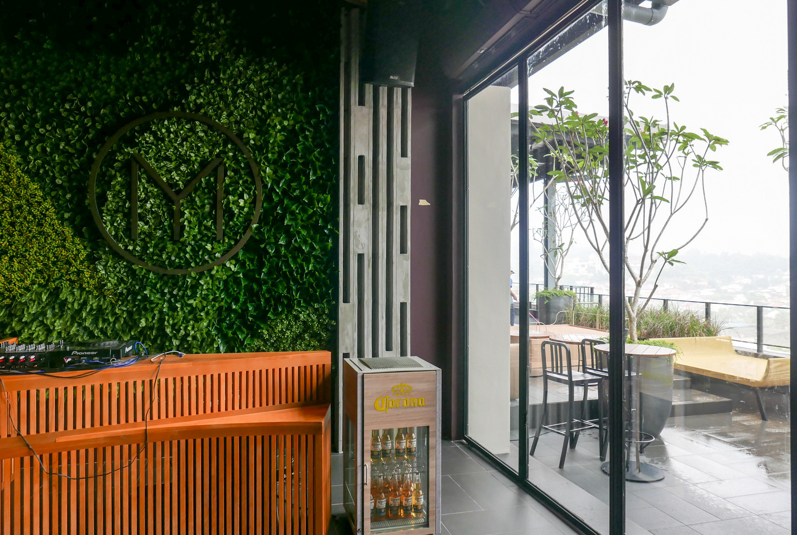 Eat Drink KL | Mantra Rooftop Bar @ Bangsar Village