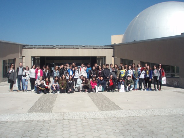 3 Γυμνασιο Κομοτηνης Αστρονομια, Πειραματα, λοιπες δραστηριότητες: Νέα ...