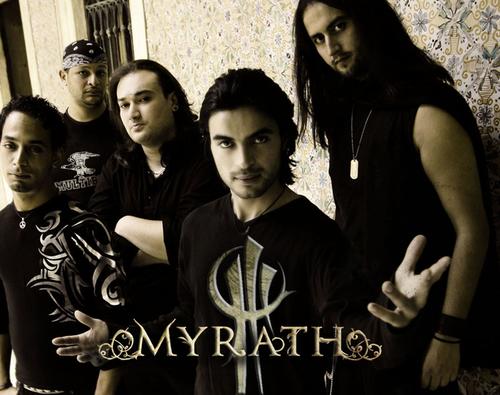 Blessed Death: Myrath