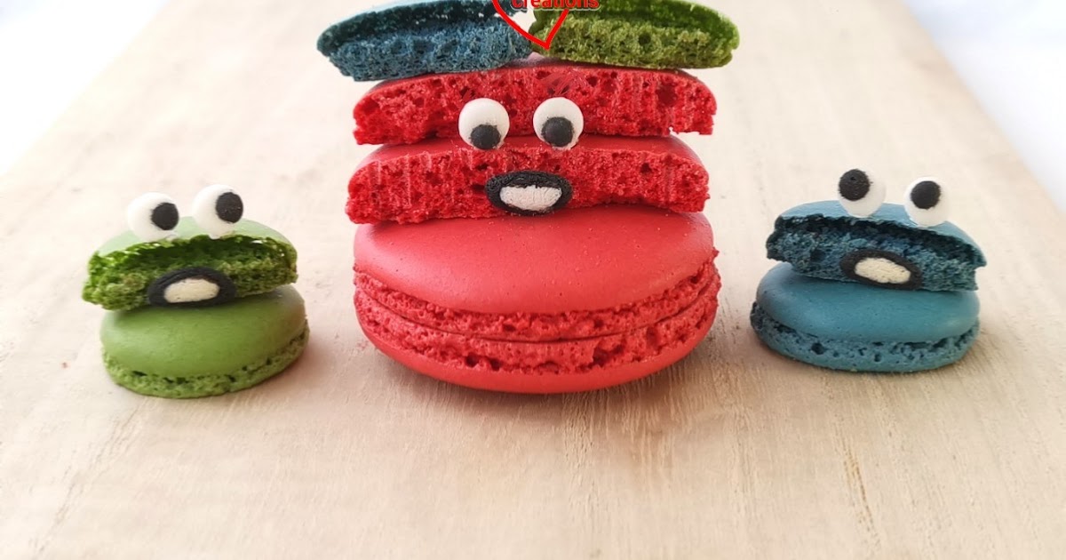 Loving Creations for You: Hollow Macaron Shells ---the Science, the ...