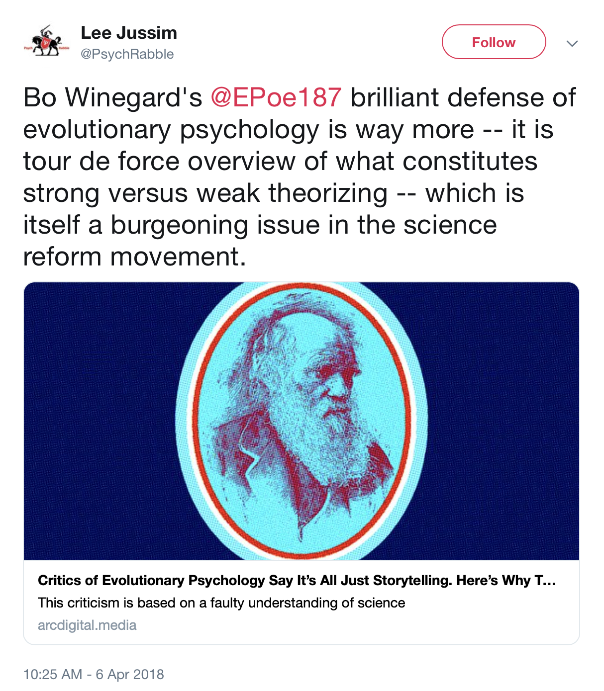 PINKERITE Evolutionary Psychology Is Wrong Again pinkerite-evolutionary-psychology-is-wrong-again