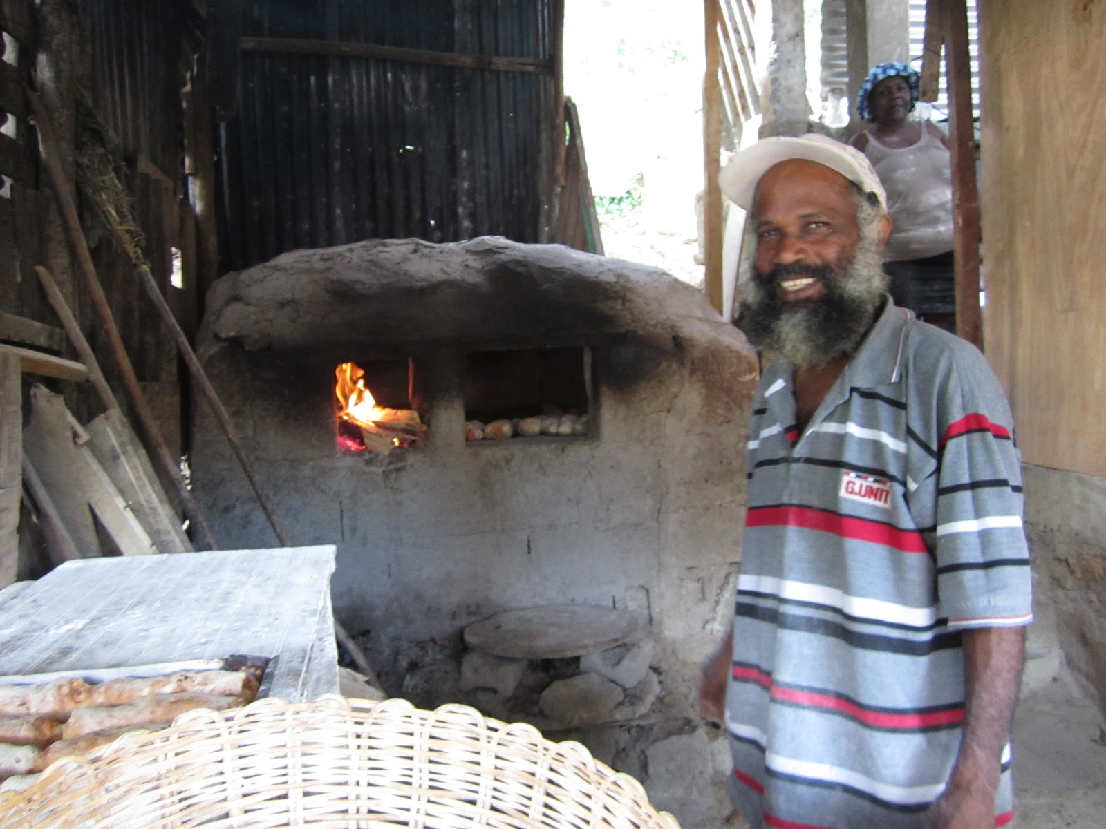 Travelin' Tropical With Lori: A Local Taste of St Lucia