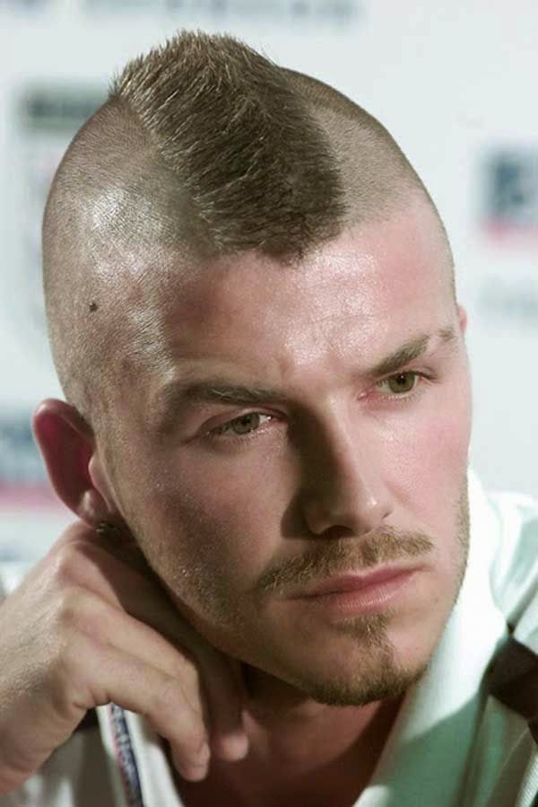 Model Gaya Rambut Mohawk Hairstyles Terbaru 2015 - Sitkal Network