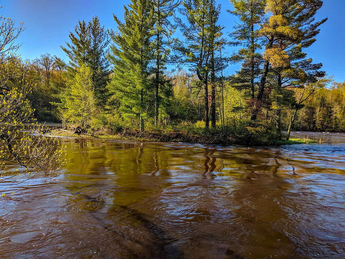 Canoe Camping the St. Croix River