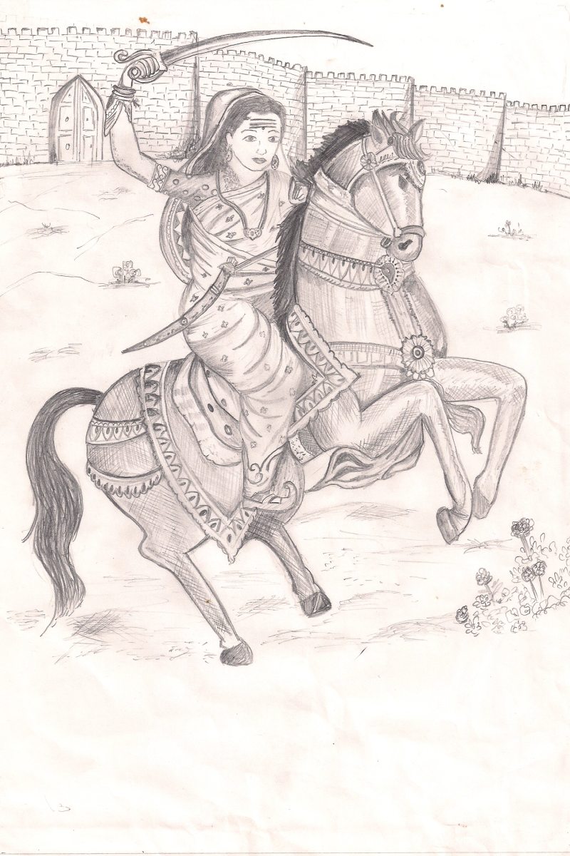 Life at Dharwad: Rani Chennamma of Kittur