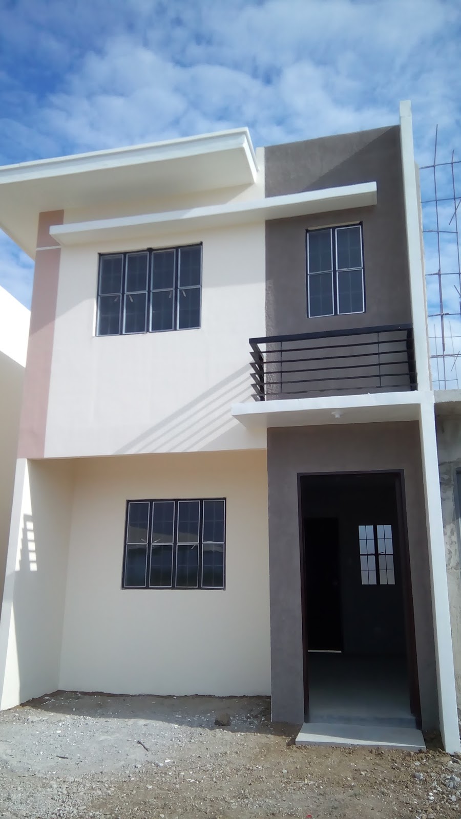 OUR HOMES PH - House and Lot for Sale: BRIA CALAMBA ANGELI SINGLE FIREWALL