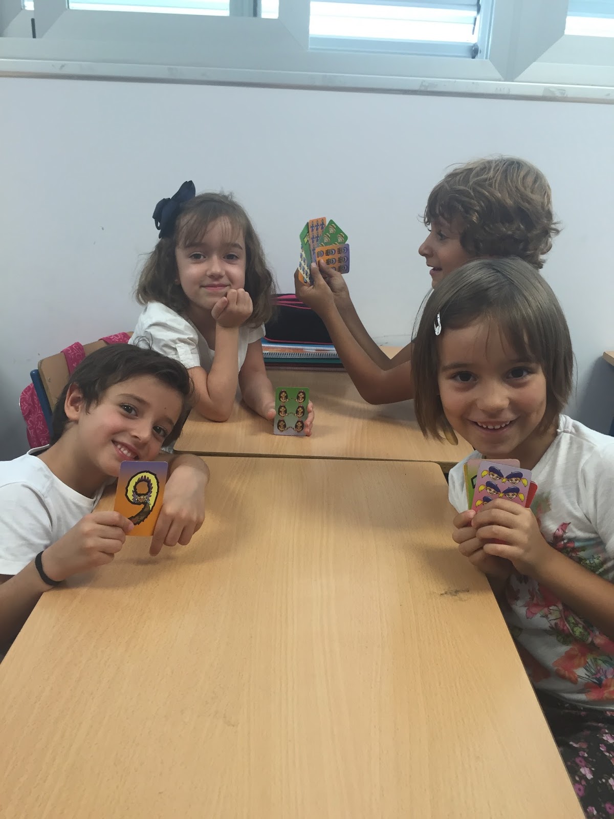 Las estrellas del cole: RINCONES DE MATES