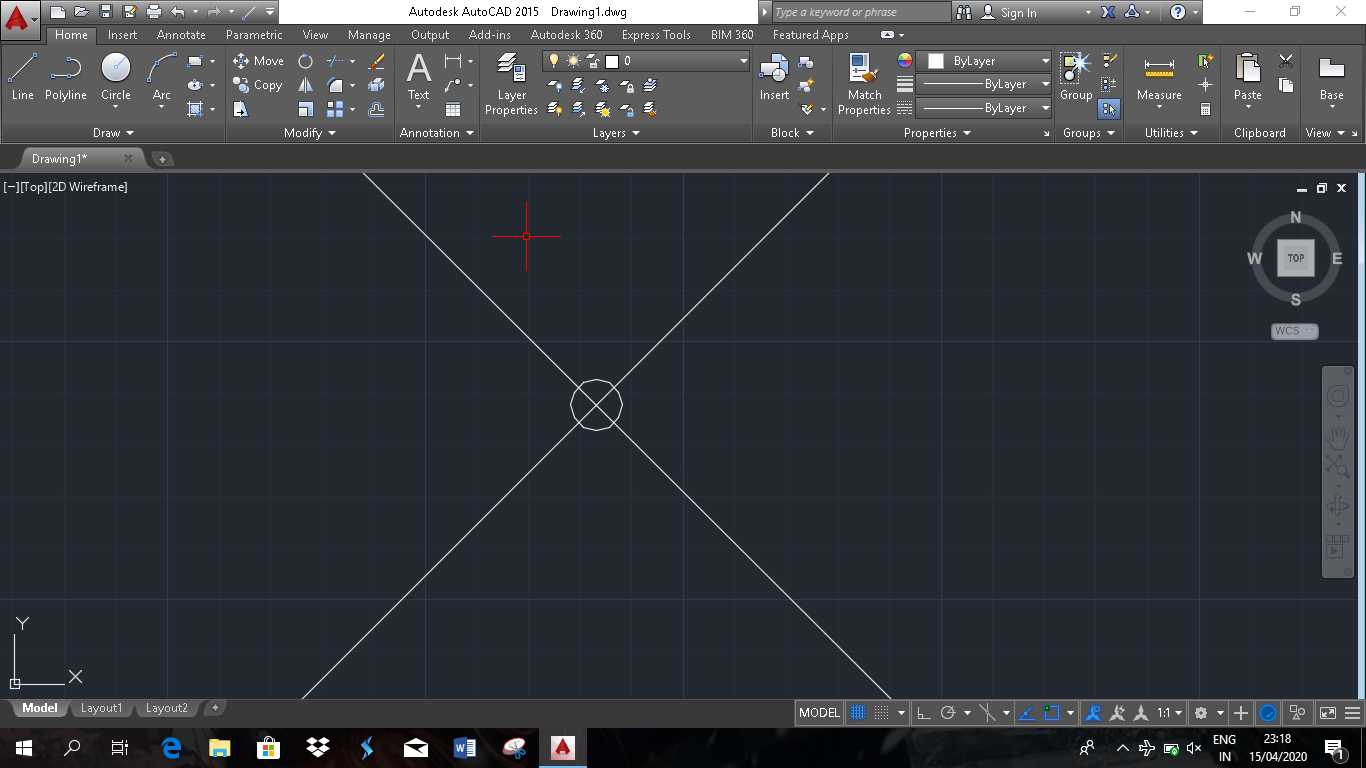 Cara Membuat Simbol Simbol Kelistrikan Di Autocad