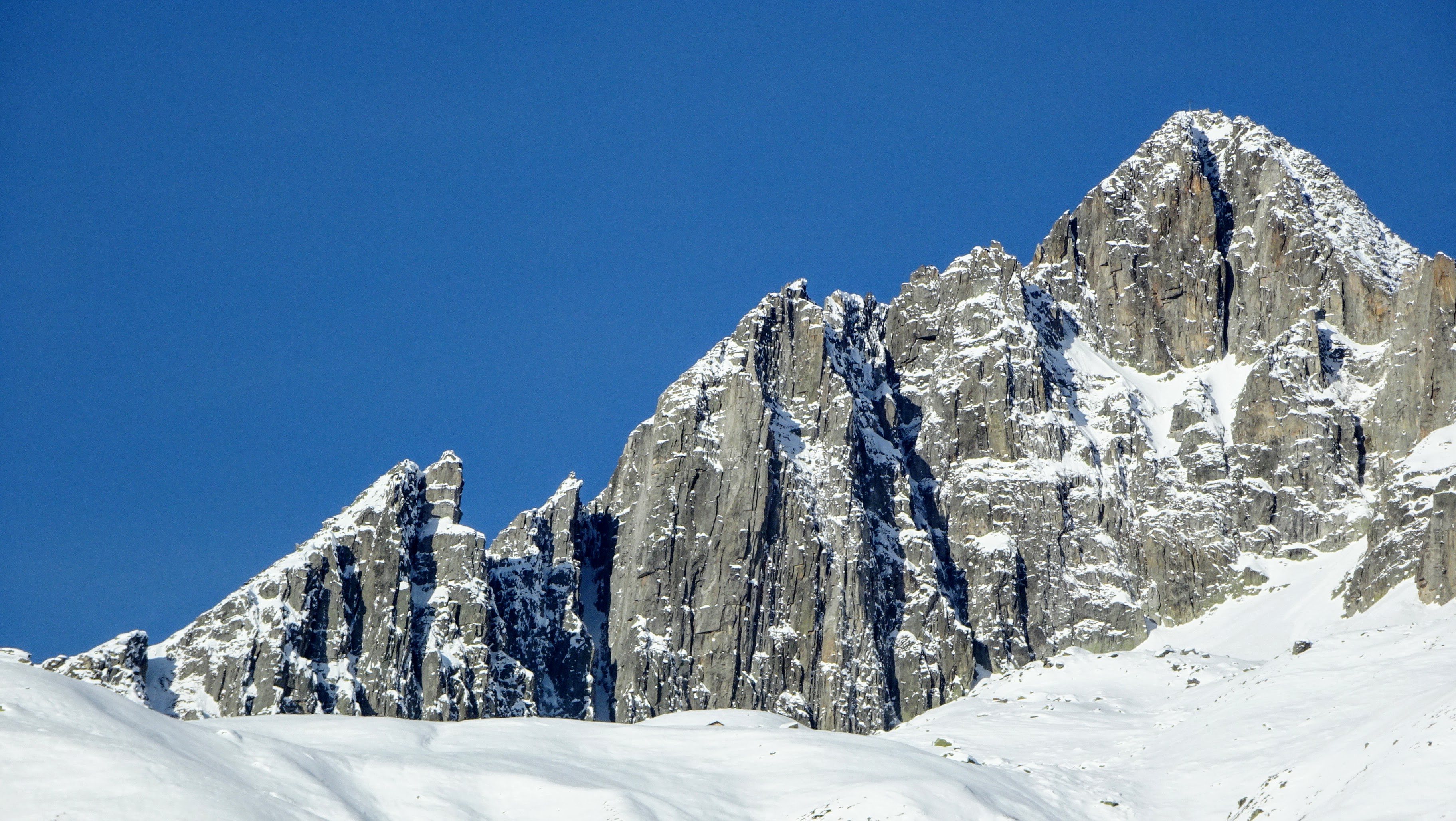 Tschamut – Sedrun – Disentis (Surselva / GR) – Wandern mit Freunden