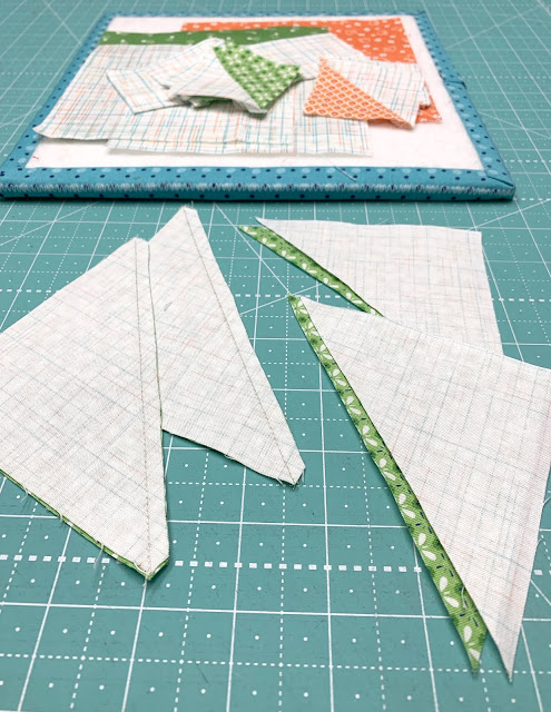 Bee In My Bonnet: Vintage Block Along - Block Six - Vintage Lily Block ...